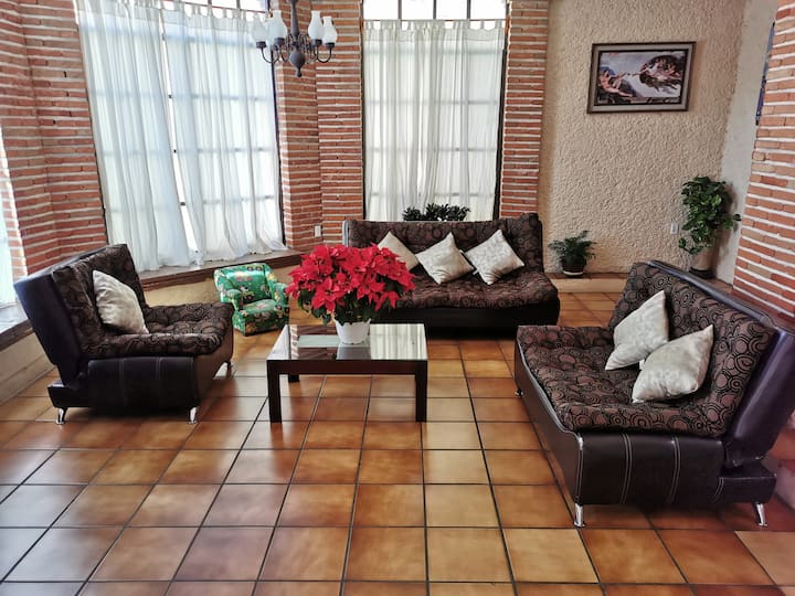 Casa En San Jose Sumiya - Tommy - Cuernavaca