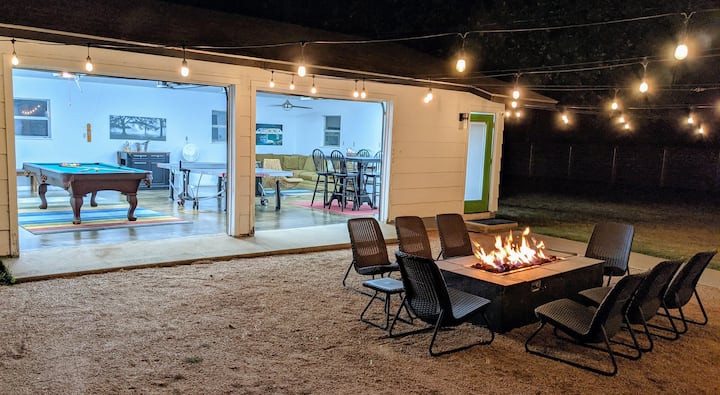 Fernweh Haus - Fredericksburg, TX