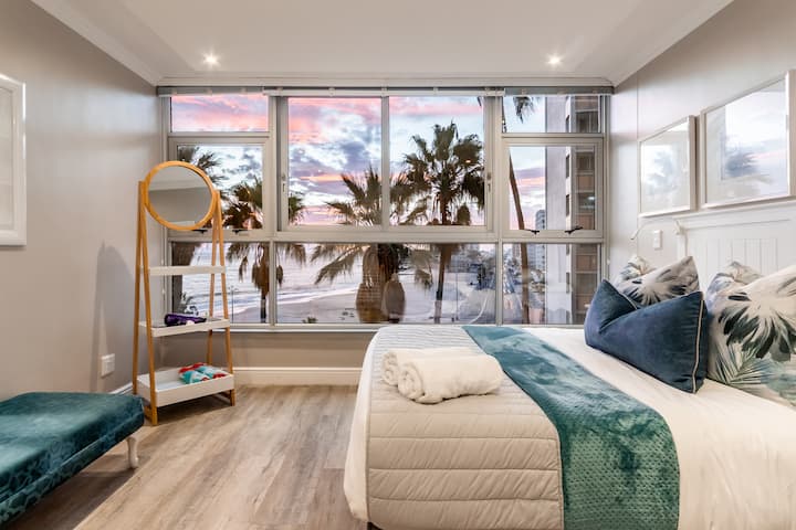 Ashley On Beach Strand 408 - Family Style - Somerset West