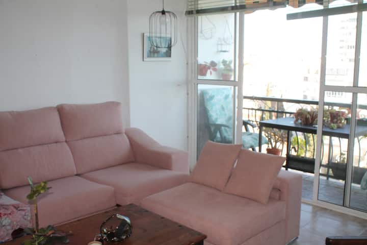 Habitación En Bello Apartamento - Benalmádena