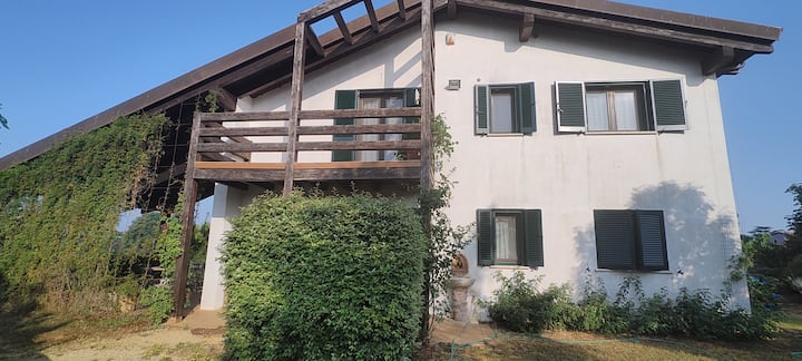 Casa Cardea, Un Giardino Tra Le Vigne, St. Bianca - Lazio