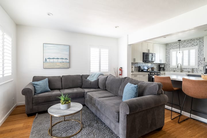 Central Air - Vacation Home Near Disney & Knott's - Los Alamitos, CA