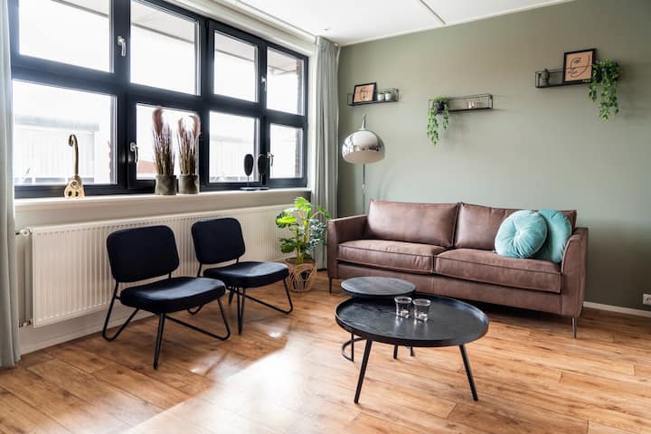 Luxe Woning Aan Zee, Zeezot 2 - Westkapelle