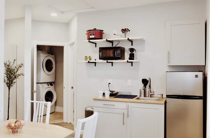 Elegant, Brand New & Modern 1 Br House W/ Parking - Fremont, CA