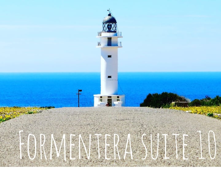 Formentera Suite 10 - Formentera
