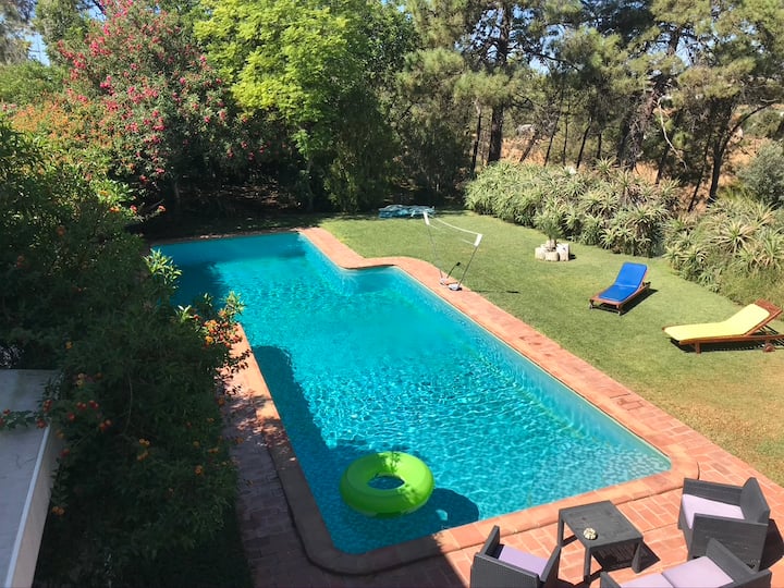 Vila Finlândia - Countryside Apartment With A Pool - Faro