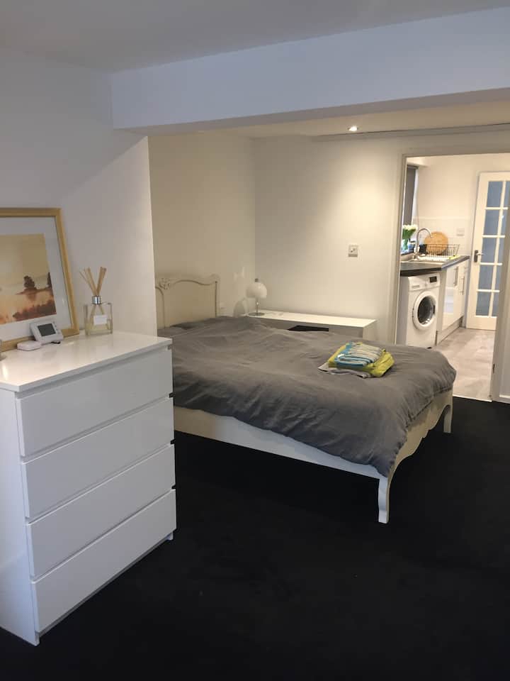 Quiet Flat Near Colchester Town Centre - Colchester