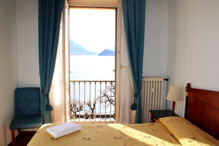 La Tua Finestra Fronte Lago A Menaggio Centro - Menaggio