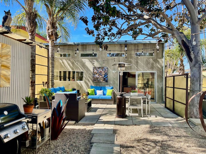 Amenity-rich Abbot Kinney Venice Oasis! - Venice Beach, CA