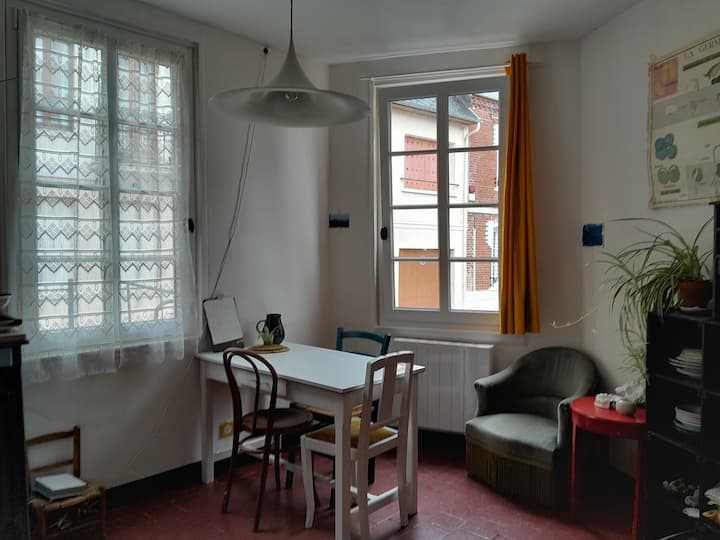 Villa Chaussette ( Maison D'artiste ) - Le Tréport