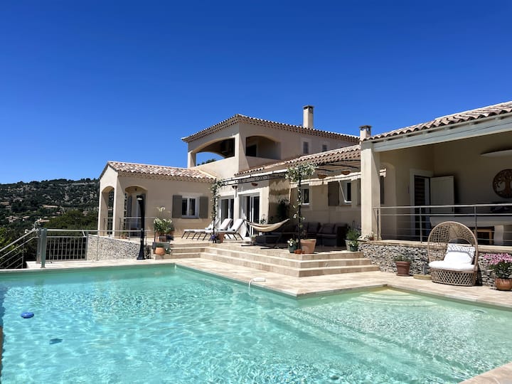Exclusieve Privé Villa In De Provence - Saint-Saturnin-lès-Apt