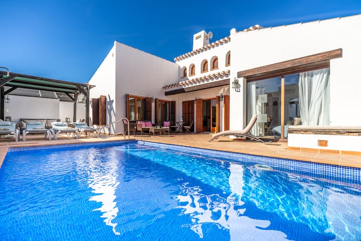 El Valle Golf Resort Luxury 5 Star Villa. - Murcia
