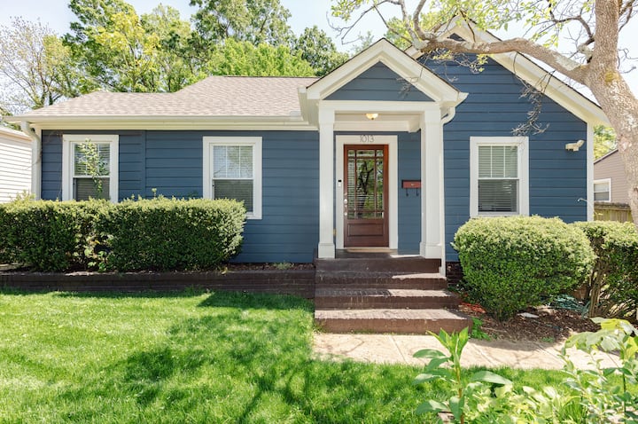 Favorite Place To Stay-1 Mile From Southen - Charlotte, NC