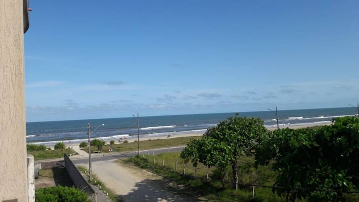 Apartamento Muito Gostoso A 20 M Da Praia - Matinhos