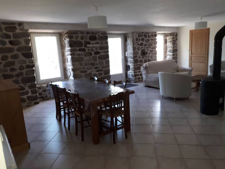 Gîte De Pomeyrol - Ardèche