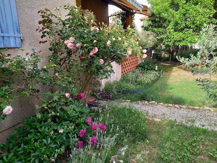 Belle Villa Provençale De 120 M 2 - Gréoux-les-Bains