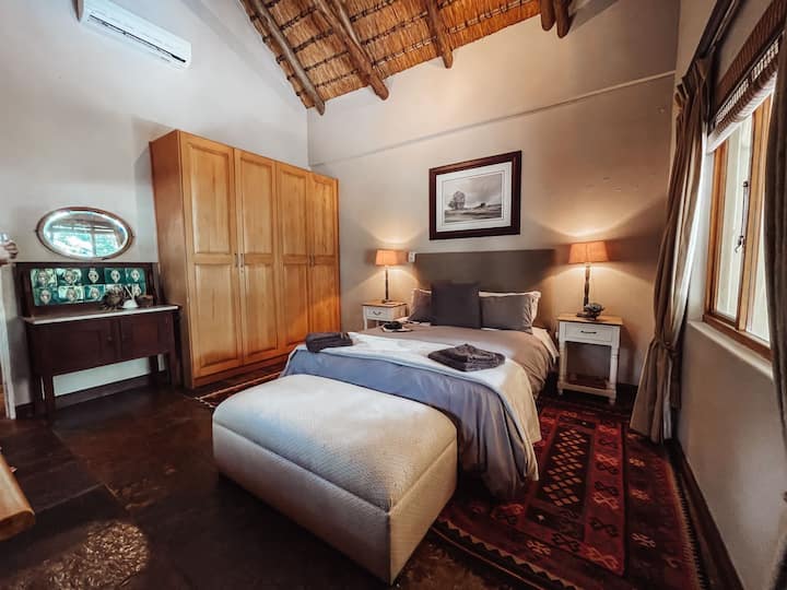 Fossil Farm Bed & Breakfast - Hluhluwe