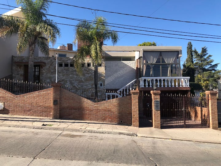 Casa Maravilla. - Villa Carlos Paz