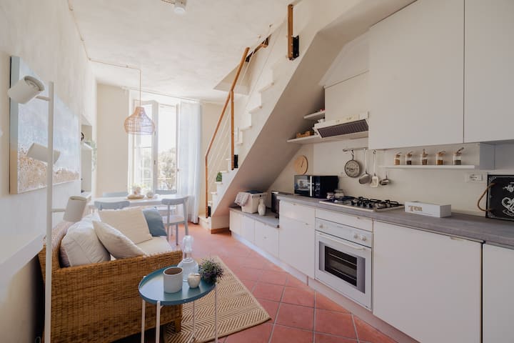 Sirolo Center, Exclusive Apartment - Sirolo