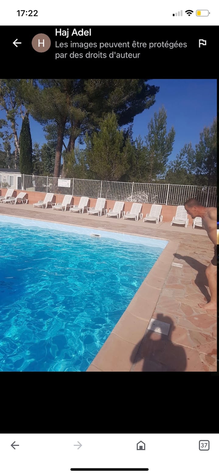 Camping  4* - La Londe - Var 83 - La Londe-les-Maures