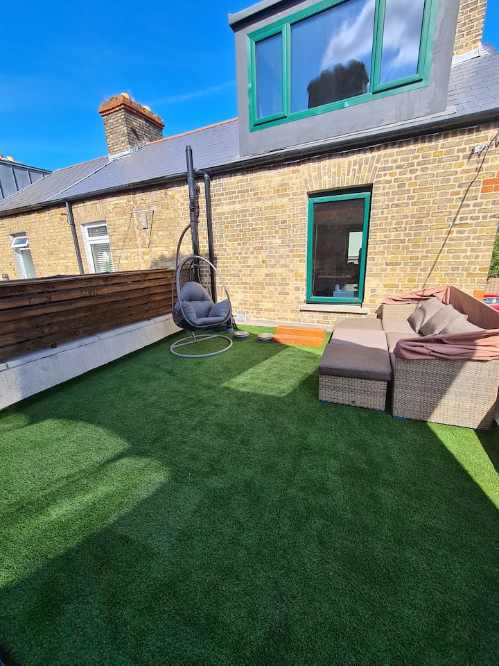 New High-end Townhouse - Dublin