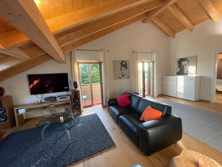 Bergblick Loft - Riedering