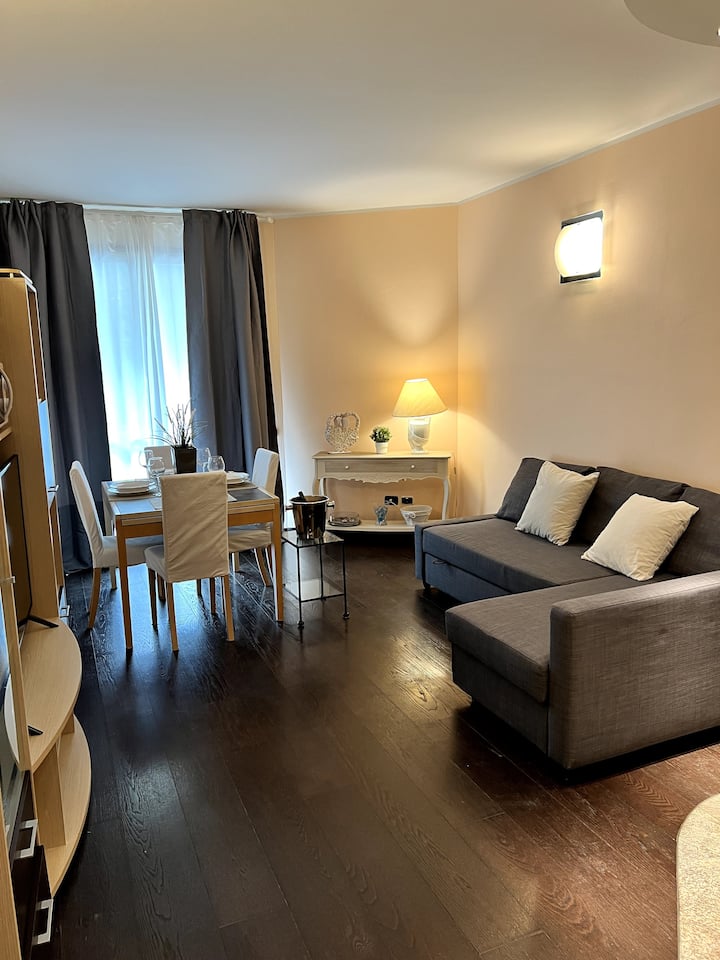 Appartamento Le Camelie - Rimini Centro - Римини