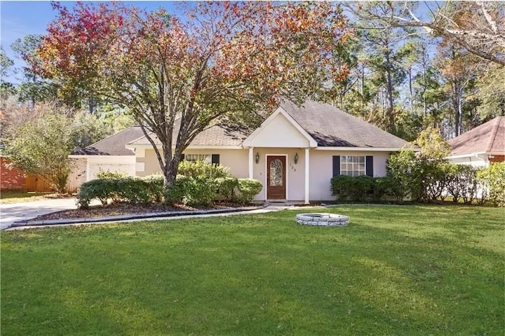 Northshore Cottage In Covington - Covington, LA