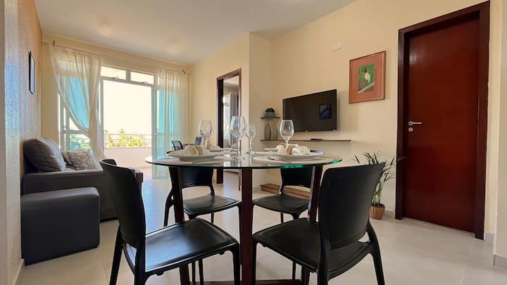 2suítes Ideal P/ Amigos E Casais Com Churrasqueira - Aquiraz