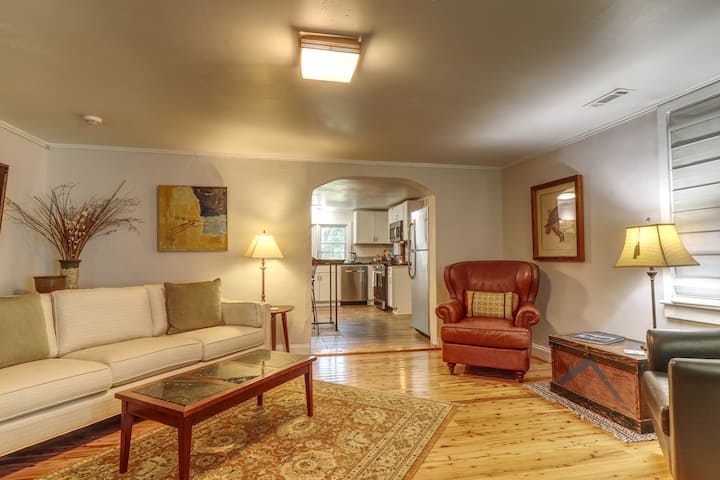 Aiken Cottage - Aiken, SC