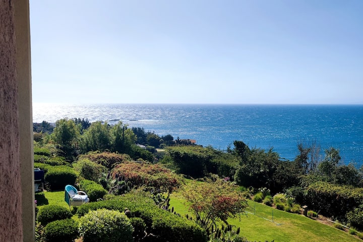 Apartment In Papudo Vistamar, Beautiful Views, - Papudo