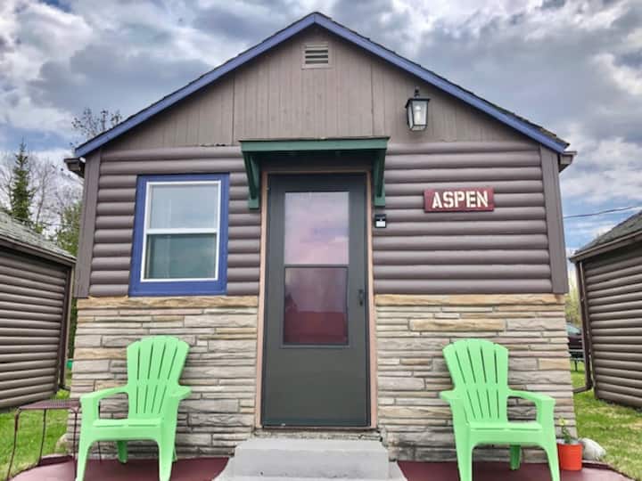 Comfort, Convenience, & Service - Rainy Lake
