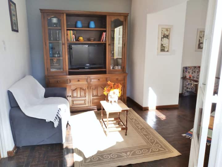 Casa Sheylla  - Na Barão Do Rio Branco - Petrópolis