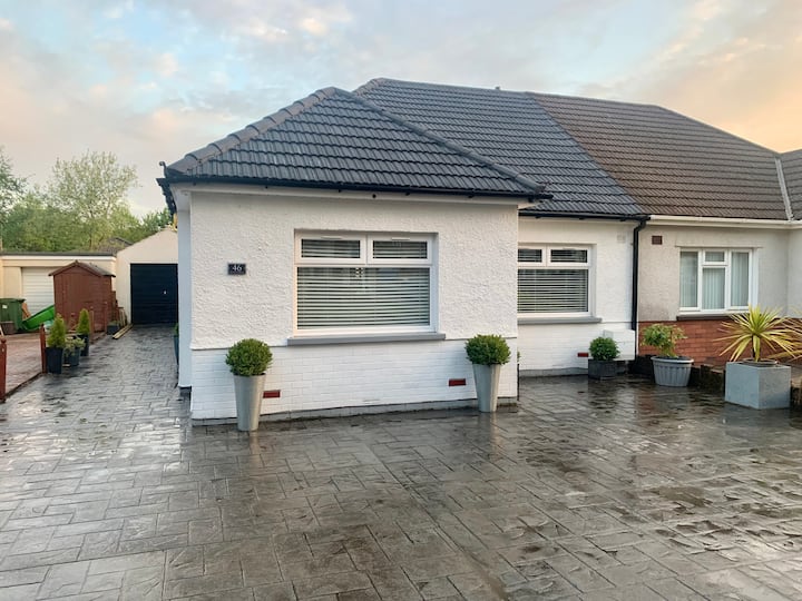 Whitchurch Village, Cardiff - - Cardiff
