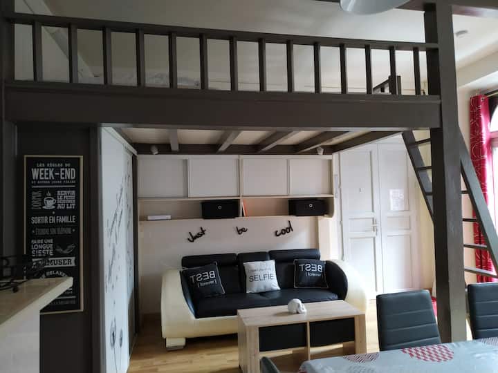 Appartement Chaleureux, Conviviale Et Reposant - Luz-Saint-Sauveur