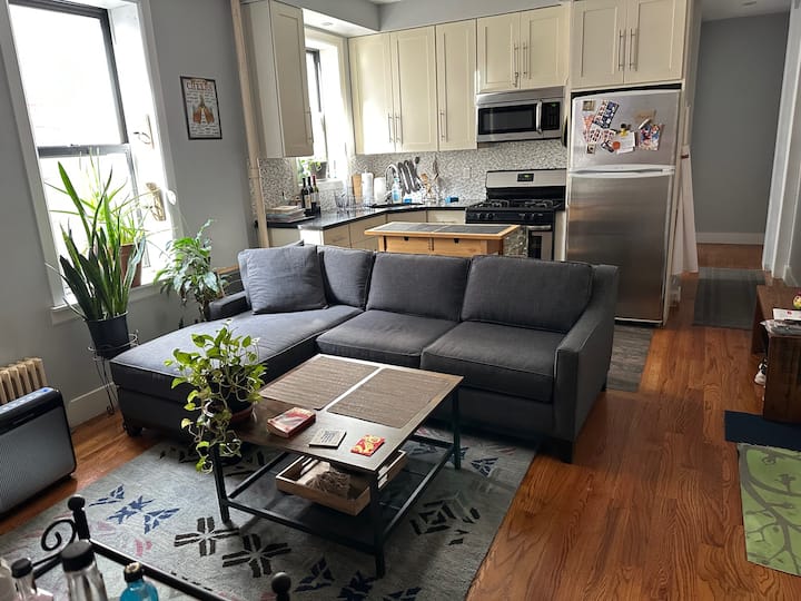 Your Washington Heights Landing Pad - Nueva York