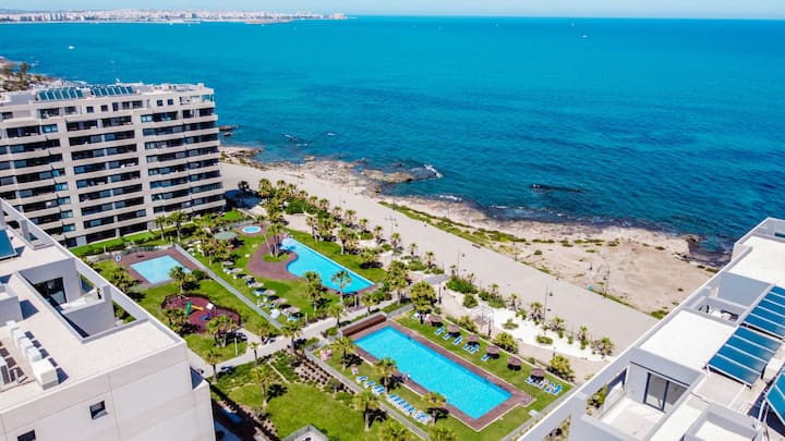 Er-203 New Apartment With Sea Views - Cabo Roig