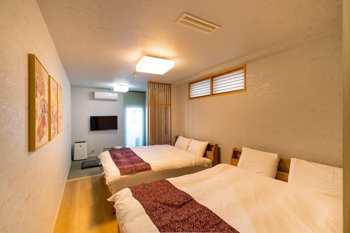 Nihonbashi Station 2-minute Walk/4r - 大阪市
