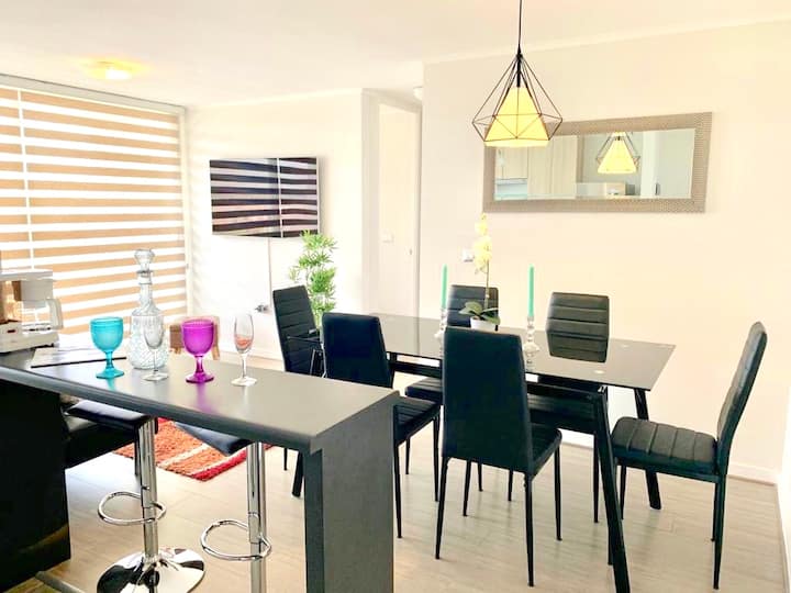 La Puerta Del Mar, Full Department - La Serena