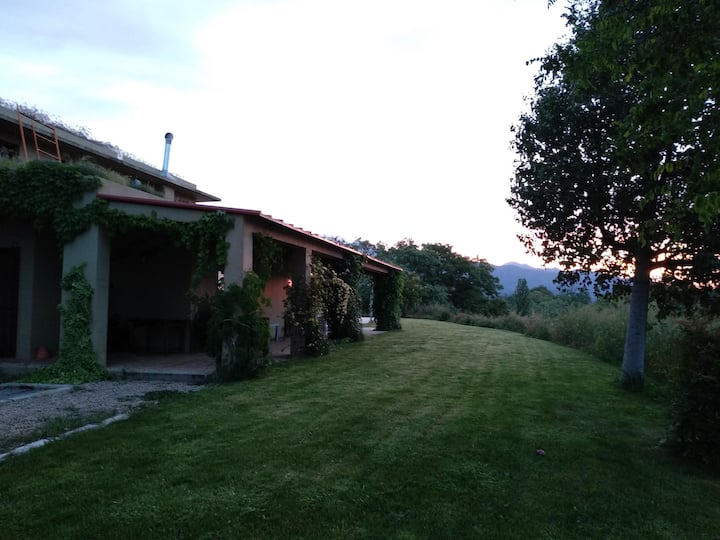 Tranquila Y Aislada Casa Rural En Zona De La Vera - Villanueva de la Vera