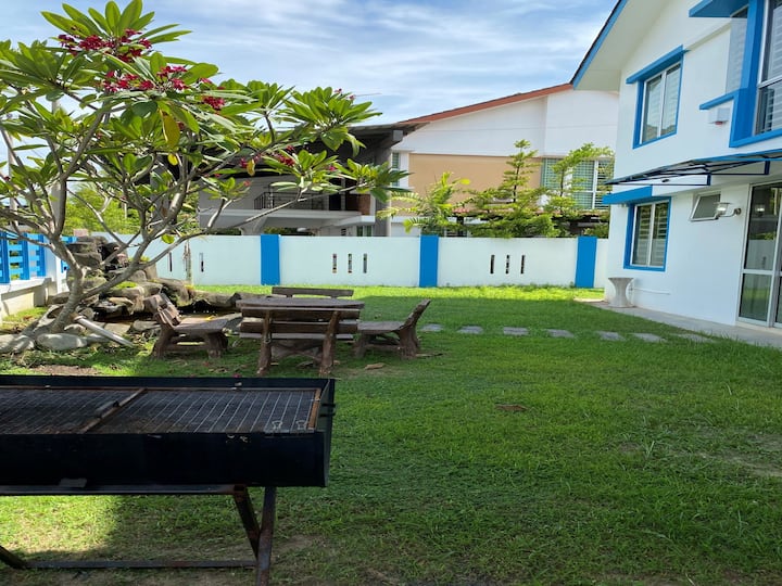 4room12paxbbq/bktmertajam/alma/autocity/batukawan - Penang