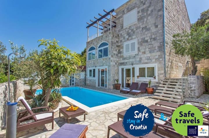 Lct Villa Yvonne - Dubrovnik