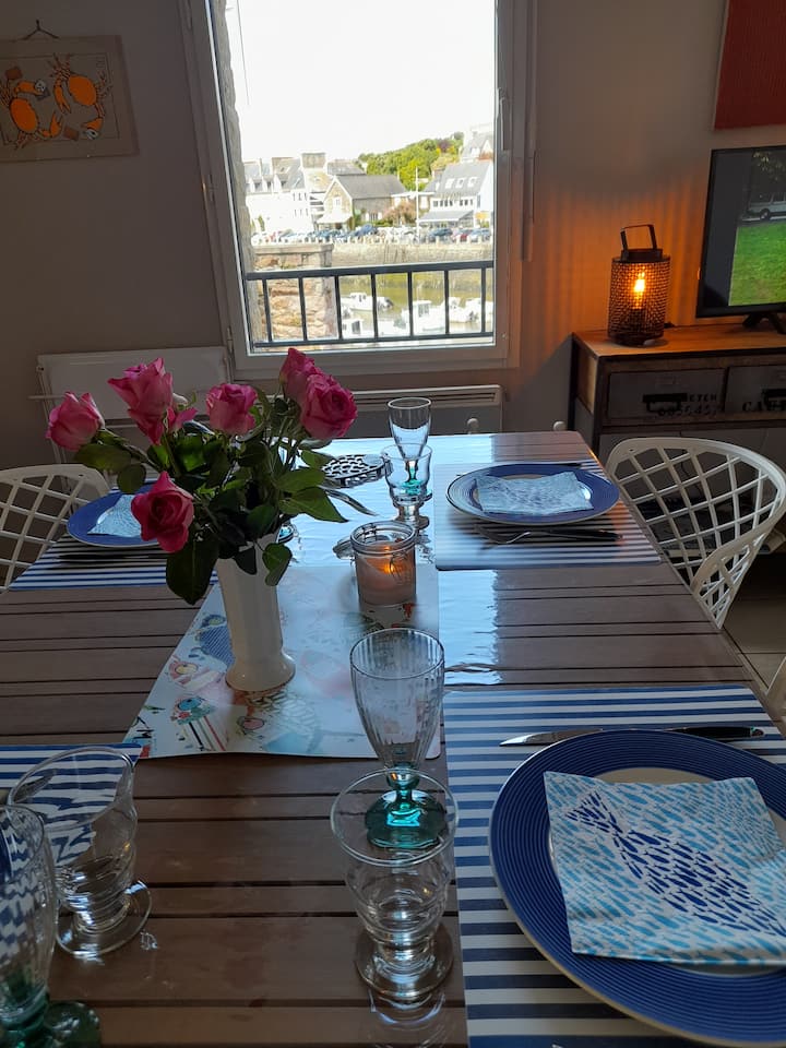 Face Au  Port De Dahouet - Pléneuf-Val-André