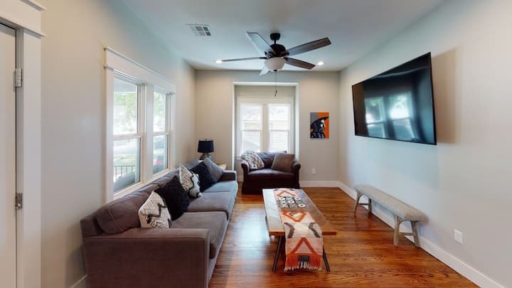 Peteretreat -Two Blocks From Osu, Newly Remodeled Home - Stillwater, OK