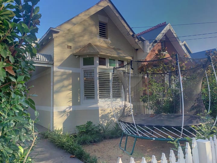 Elwood Edwardian 3bedr+garage (Walk Village+beach) - St Kilda