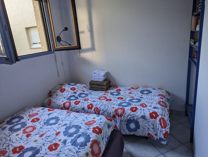 Vue Mer, Terrasse Xxl & Parking – Plage Sud - Lacanau Océan