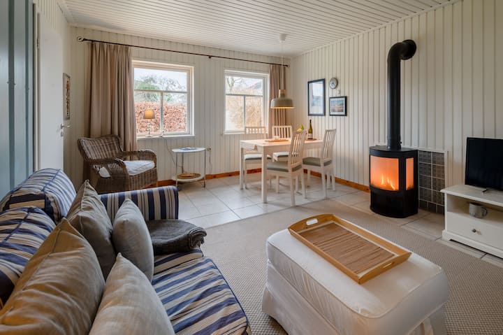 Ferienhaus Mit Garten Nur 150 M Vom Wasser - Uwe - Nordstrand