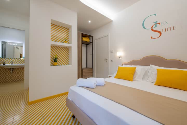 B&b Gea Suite Sorrento - Junior Suite Positano - Vico Equense