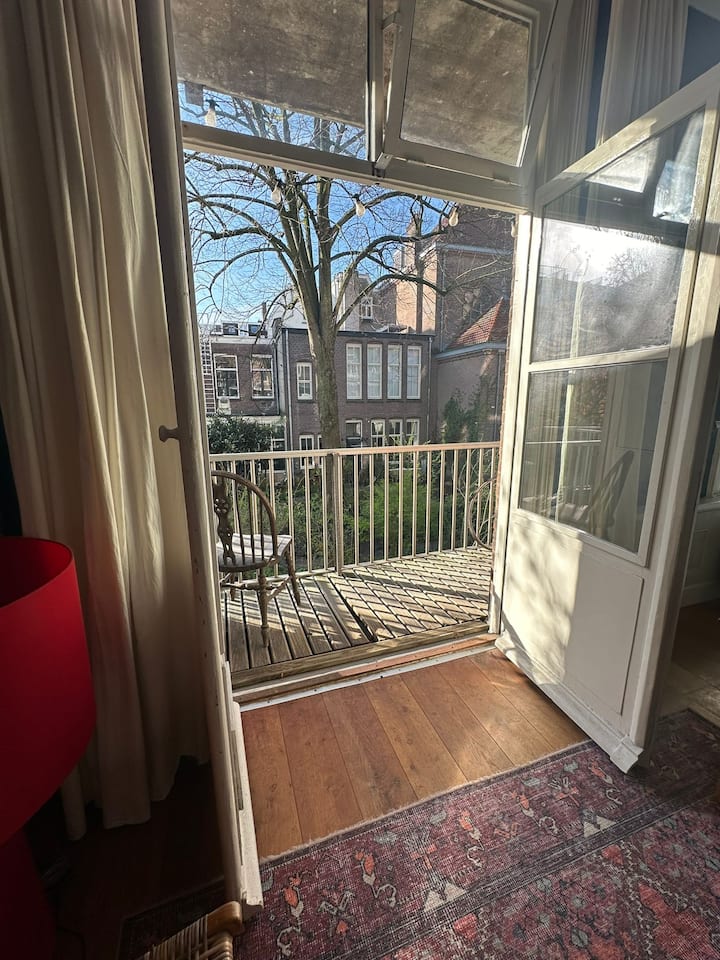 Charming Apartment In De Pijp - Amsterdam