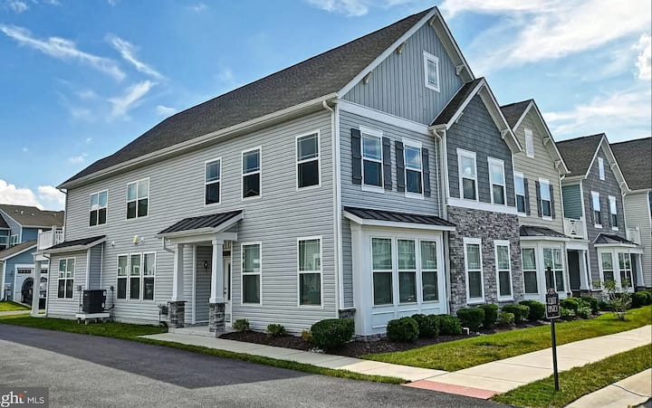 5 Br In Ocean View Beach Club - Ocean View, DE